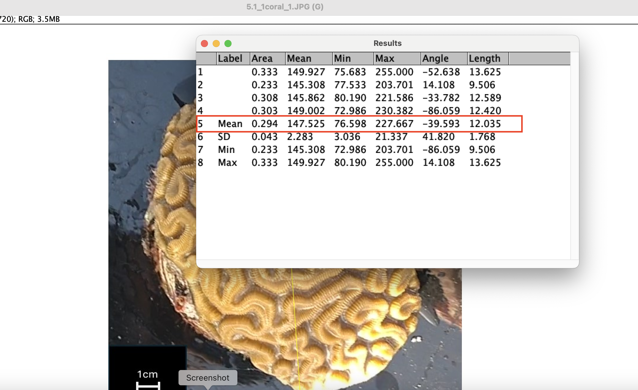 Coral Lab Data Byte | BIOS
